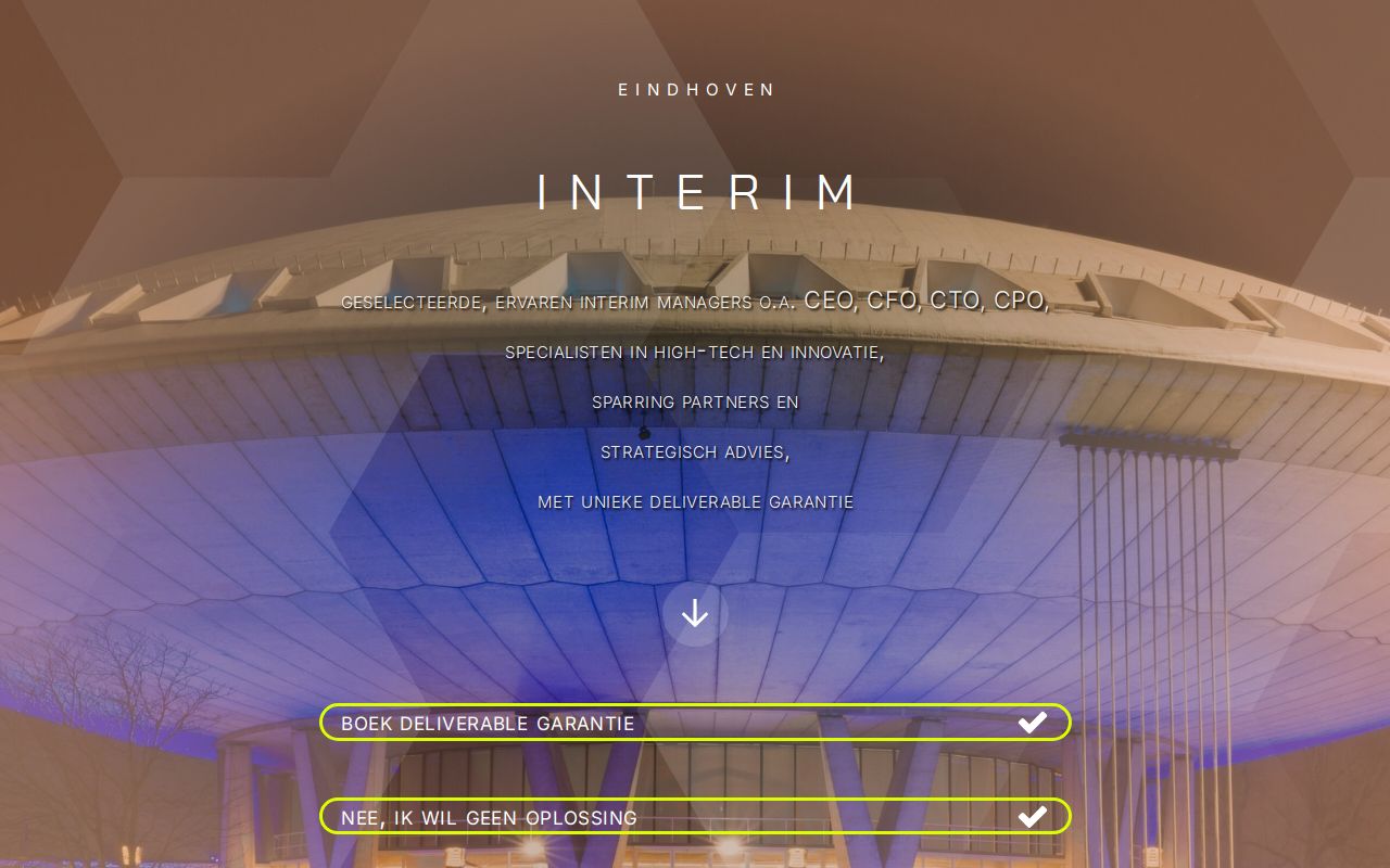 Eindhoven interim - interim en high-tech innovatie experts met unieke ...